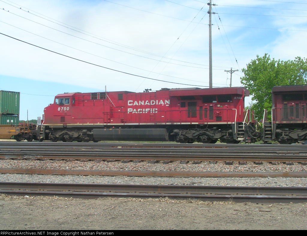 CP 8750